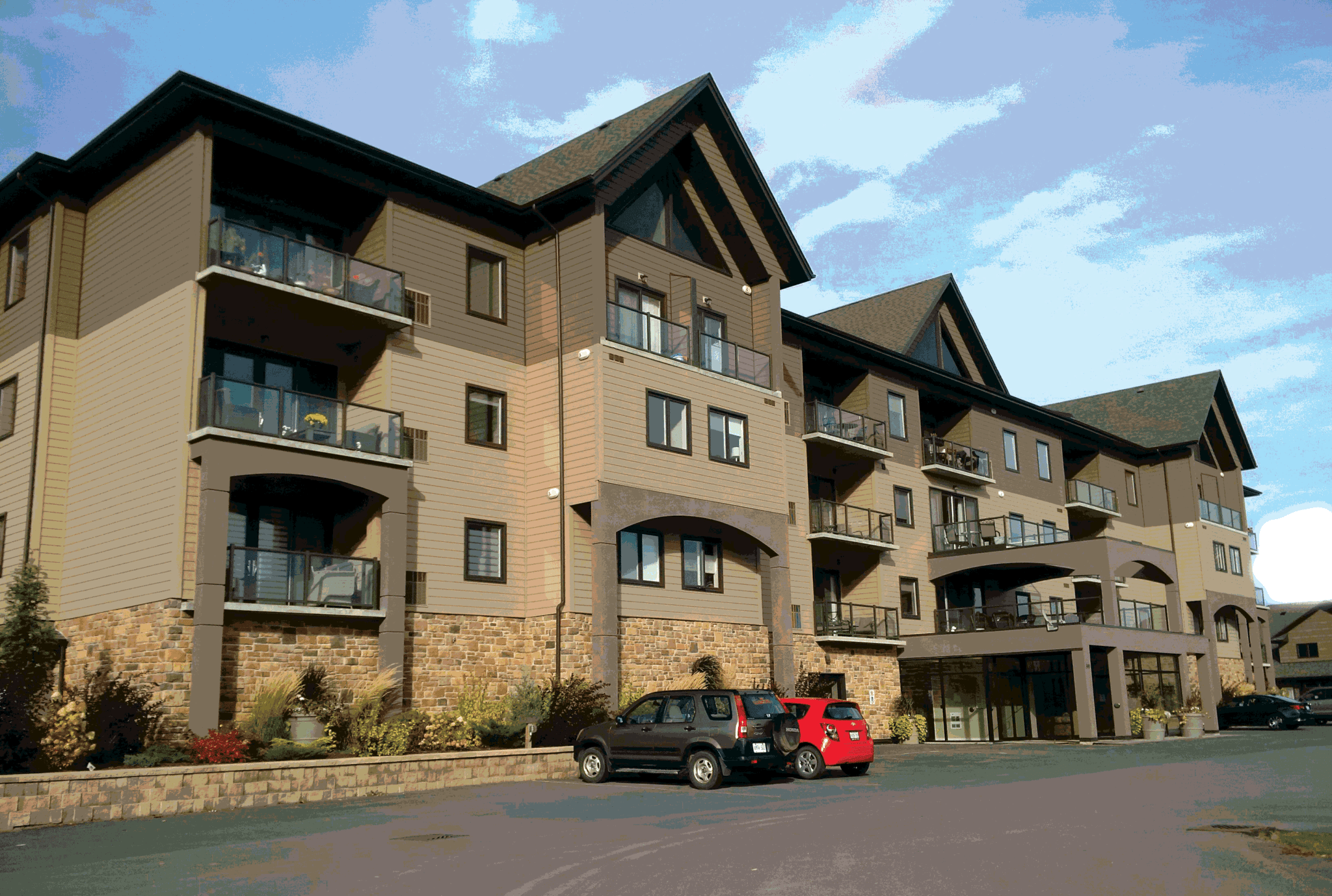 Currently Managed - Synergy Property Management